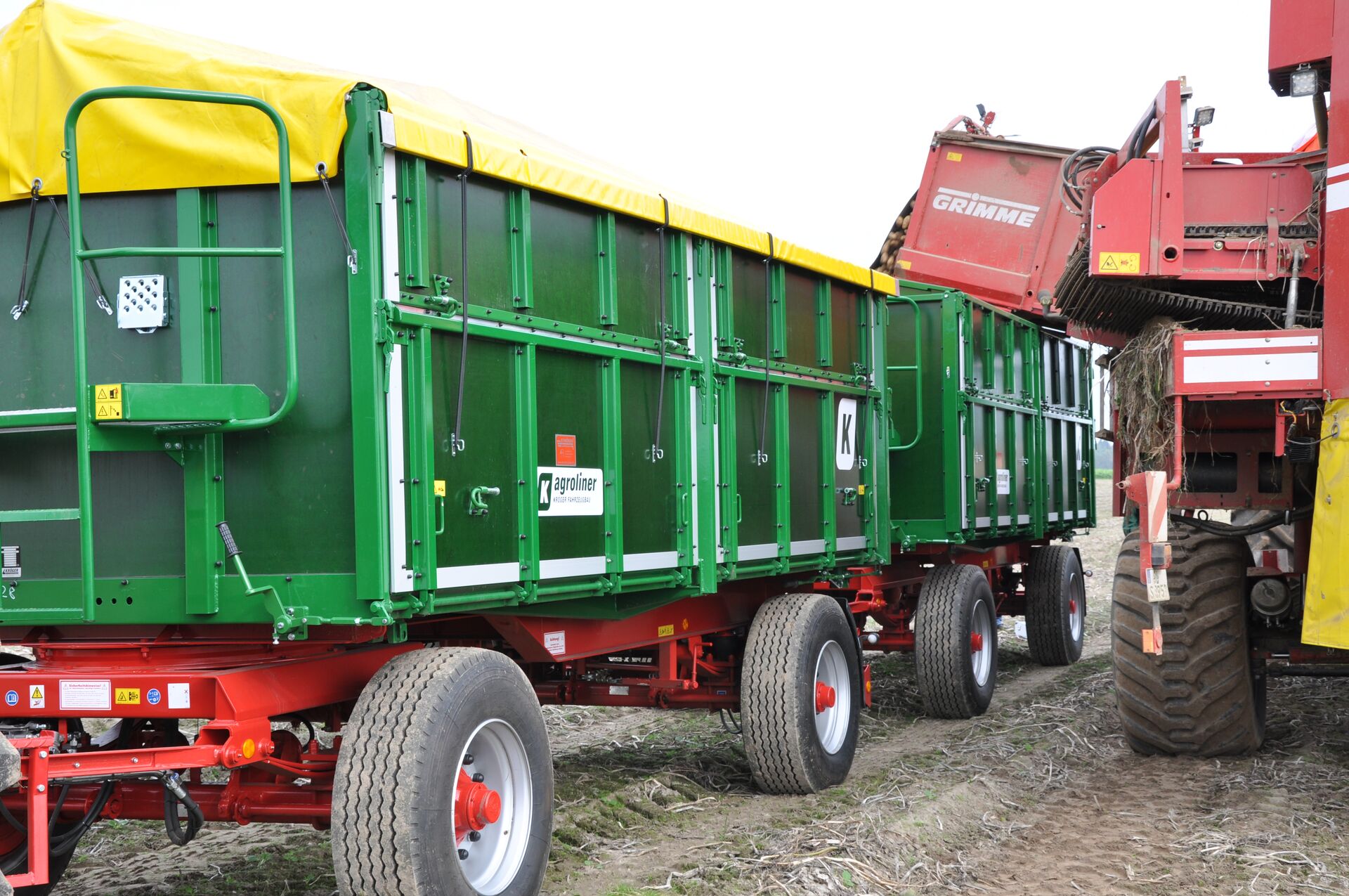 HKD 302 - Kröger Nutzfahrzeuge [DE]